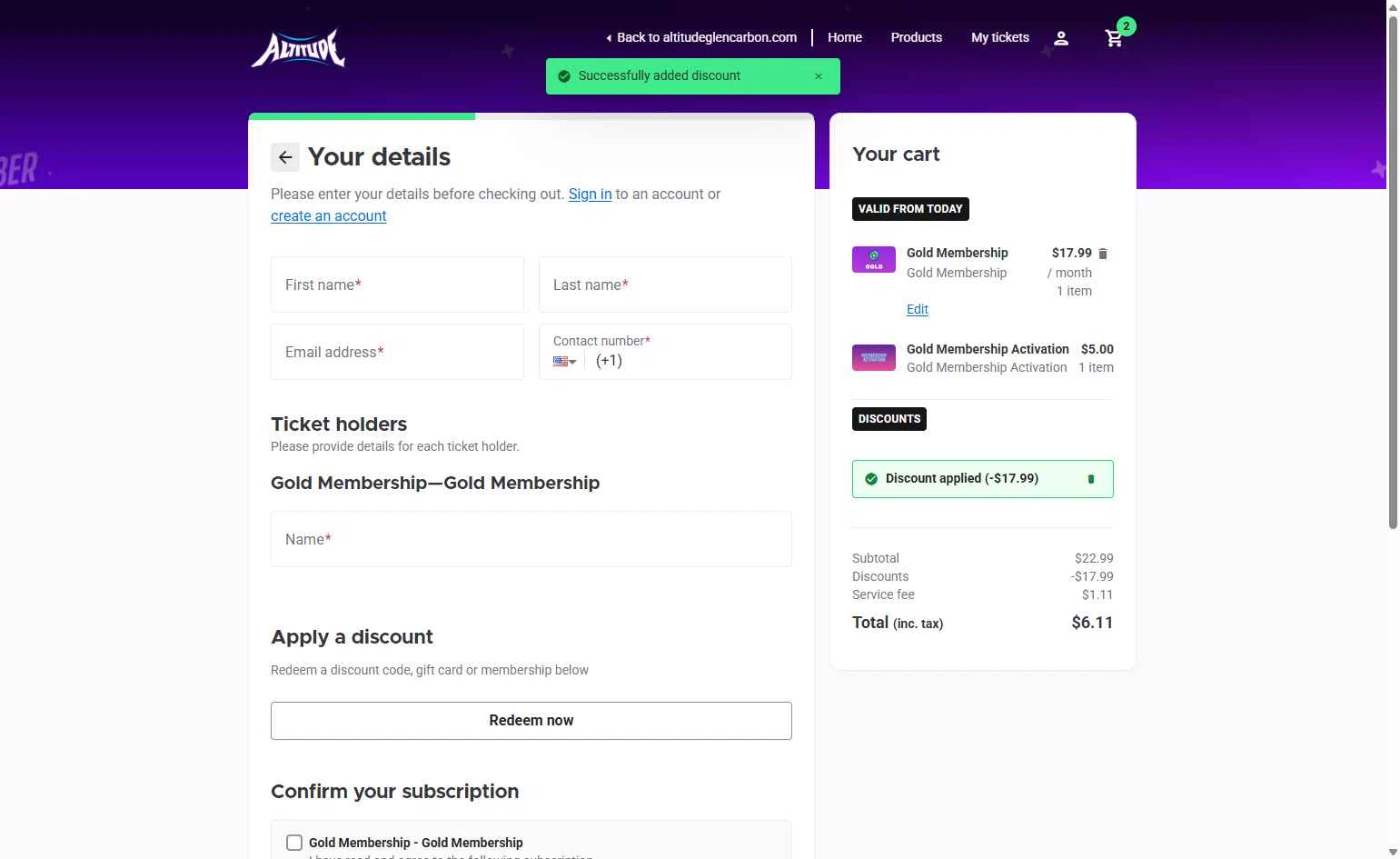 Altitude Trampoline Park Promo Codes - 50% Off May 2026