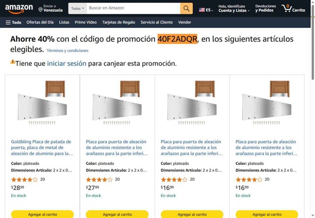 Amazon Promo Codes (10 Verified) - 50% Off w/Code May 2025