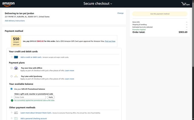 Amazon Promo Codes (37 Verified) - 60% Off w/Code Aug 2025