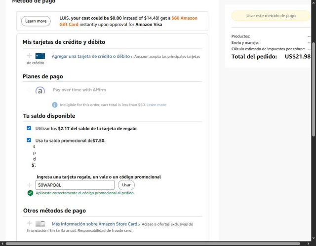 Amazon Promo Codes (10 Verified) - 50% Off w/Code May 2025