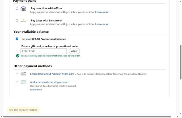 Amazon Promo Codes (9 Verified) - 50% Off w/Code Jul 2025