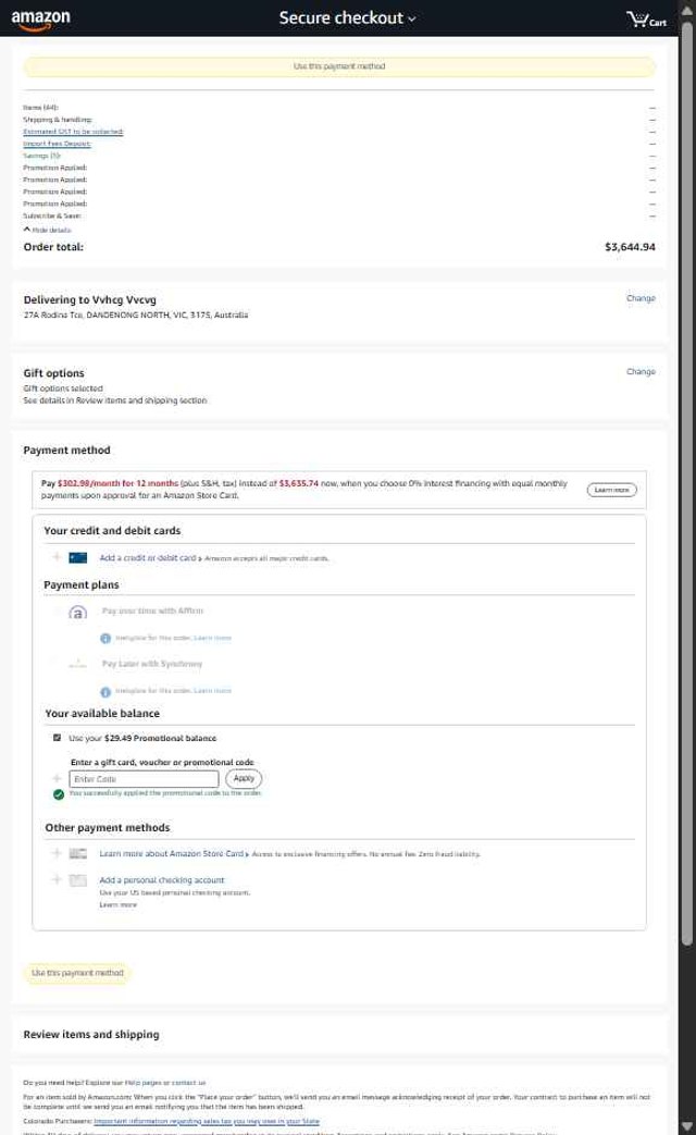 Amazon Promo Codes (98 Verified) - 100% Off w/Code Aug 2025