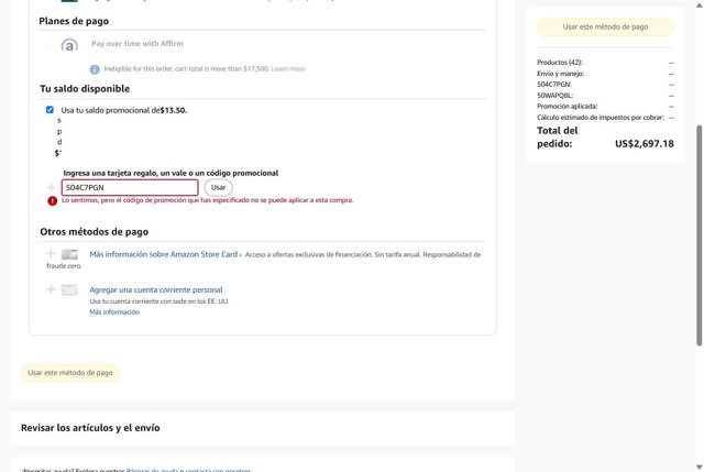 Amazon Promo Codes (10 Verified) - 50% Off w/Code May 2025