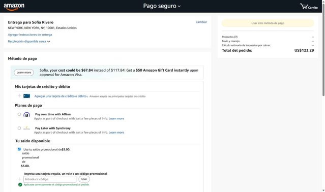 Amazon Promo Codes (10 Verified) - $95 Off w/Code Jul 2025