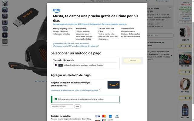 Amazon Promo Codes (50 Verified) - 70% Off w/Code Aug 2025