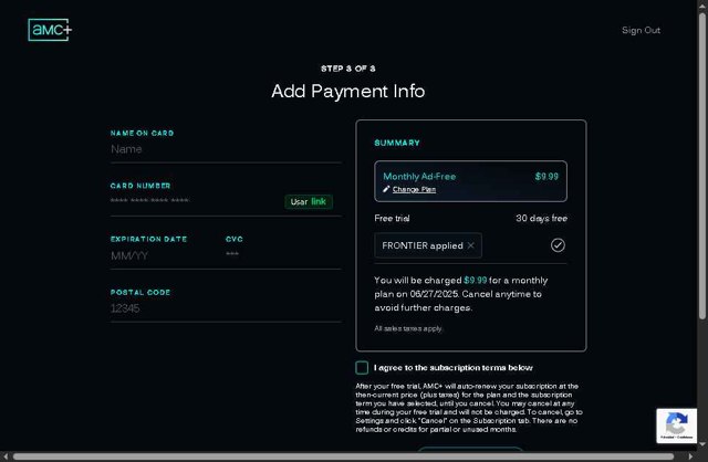 AMC+ Discount Codes - 70% Off (2 Verified) Jul 2025