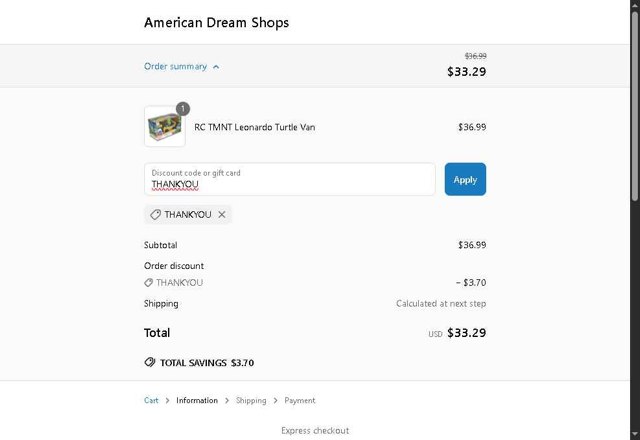 American Dream Promo Codes - 20% Off Coupons Jul 2025