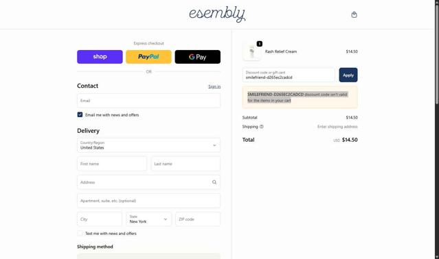 American Dream Promo Codes - 10% Off Coupons Oct 2025