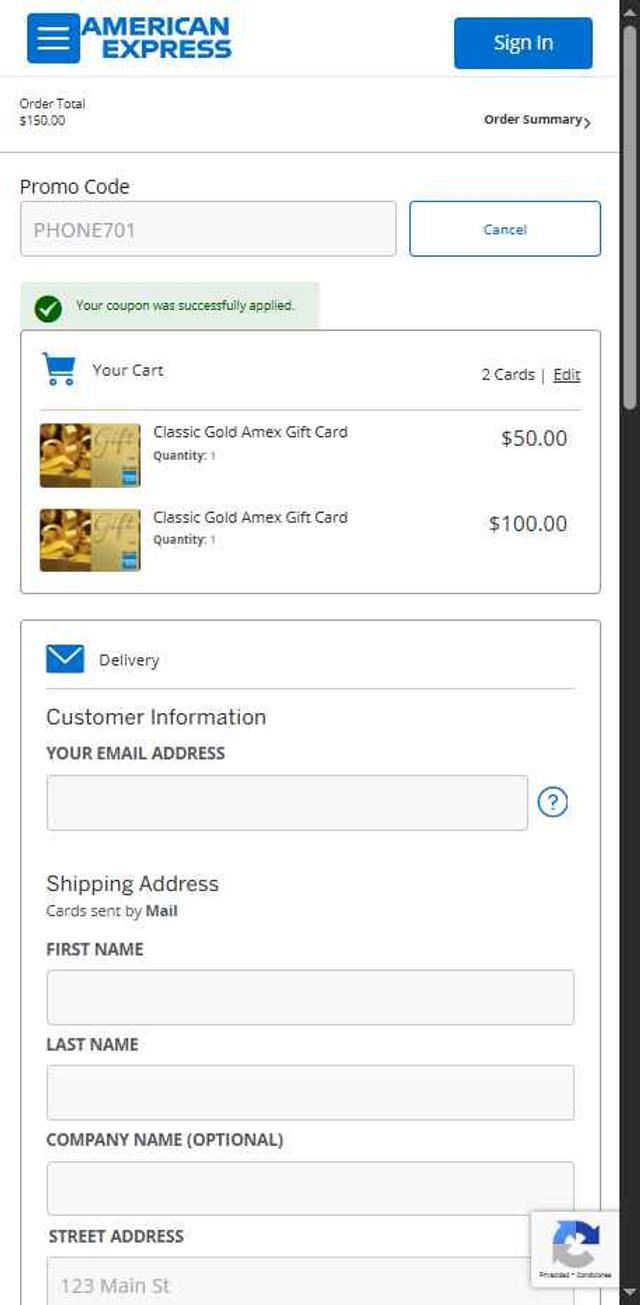 American Express Promo Codes - 5% Off Oct 2025