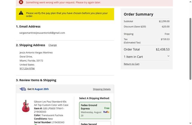 American Musical Supply Promo Codes - $5 Off Oct 2025