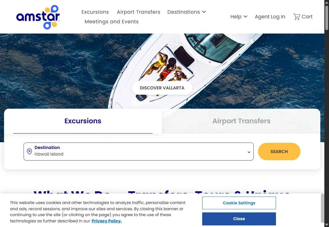 Amstar Promo Codes - 15% Off (2 Verified) Jun 2026