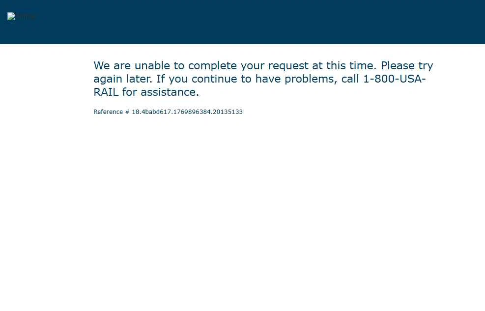 Amtrak Promo Codes - 15% Off (1 Verified) Mar 2026