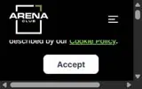 Arena Club Promo Codes - 20% Off (16 Verified) Jun 2026