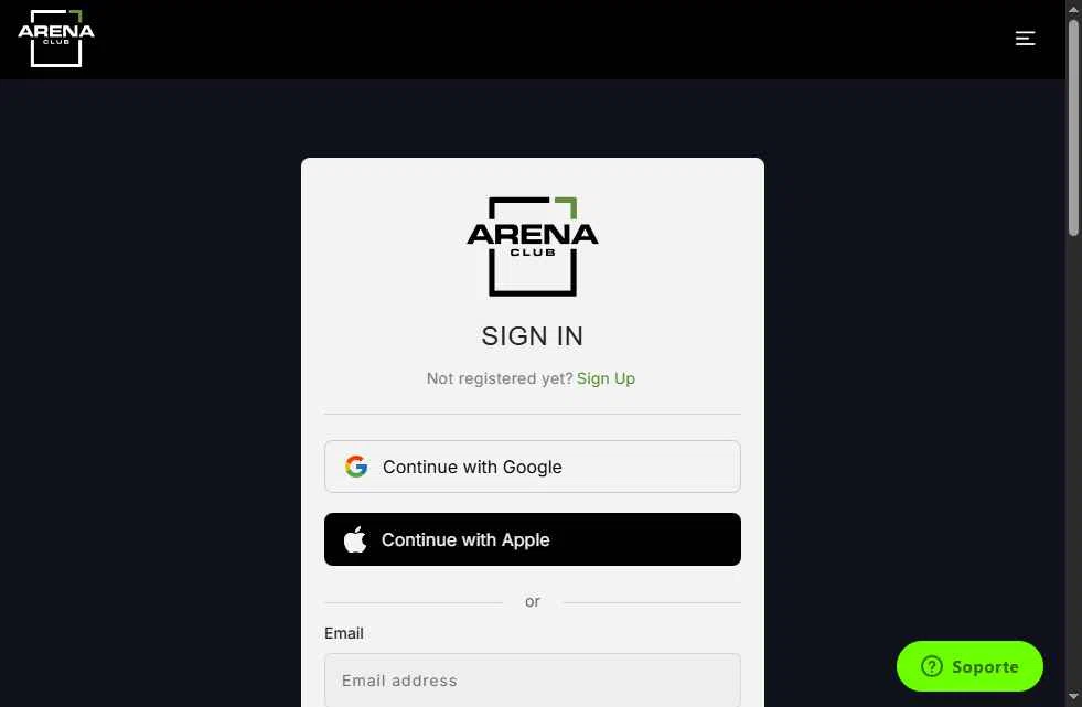 Arena Club Promo Codes - 20% Off (18 Verified) Feb 2026