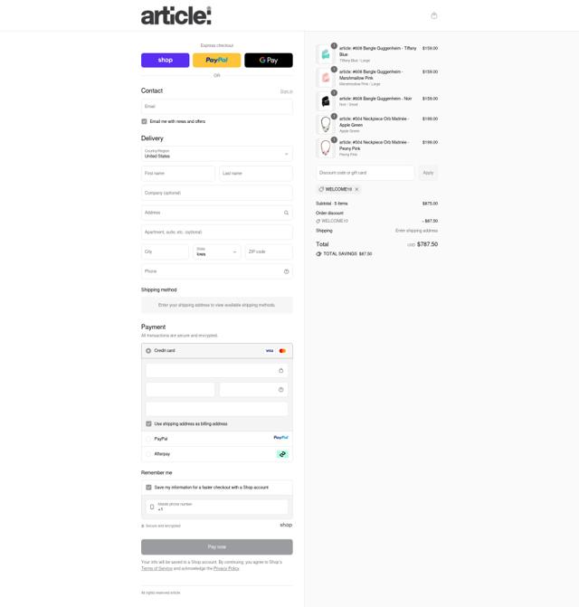 article: Discount Codes - 10% Off (1 Verified) Oct 2025