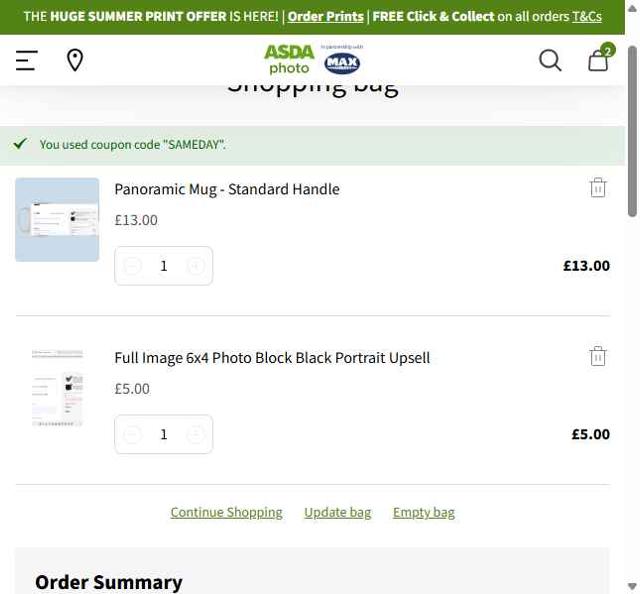 ASDA Discount Codes - 10% Off (1 Verified) Sep 2025