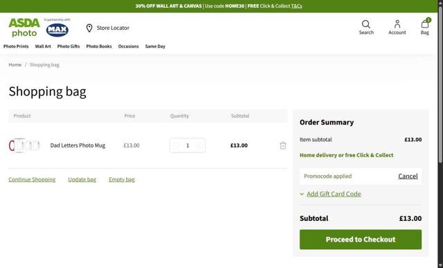 ASDA Discount Codes - $10 Off (2 Verified) Oct 2025