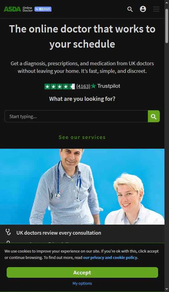 ASDA Promo Codes - 50% Off (2 Verified) Dec 2025