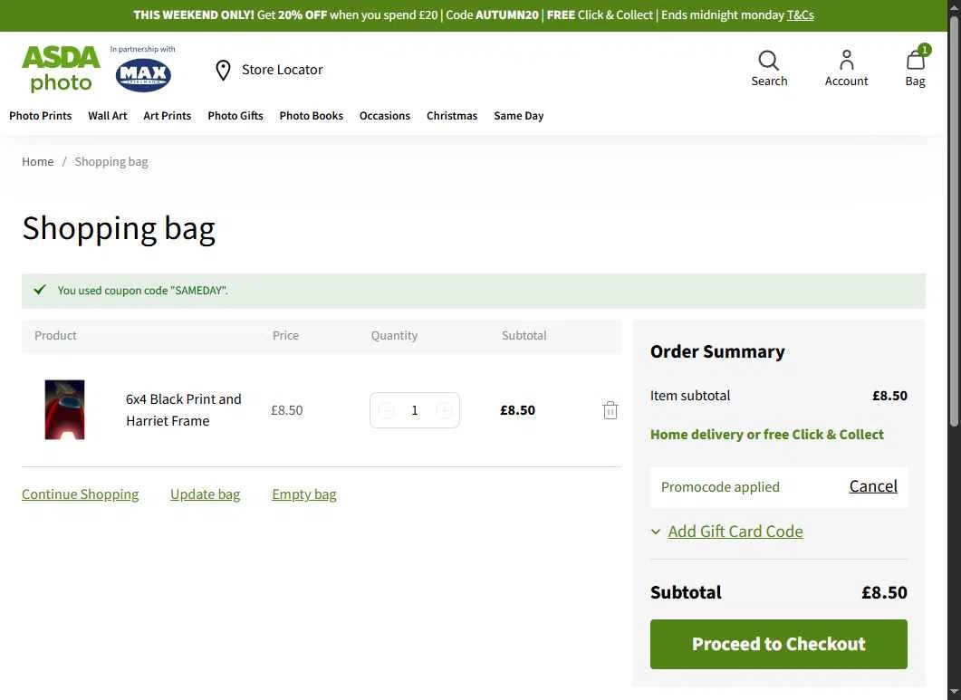 ASDA Discount Codes - $10 Off (2 Verified) Oct 2025