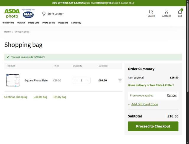 ASDA Discount Codes - $10 Off (2 Verified) Oct 2025