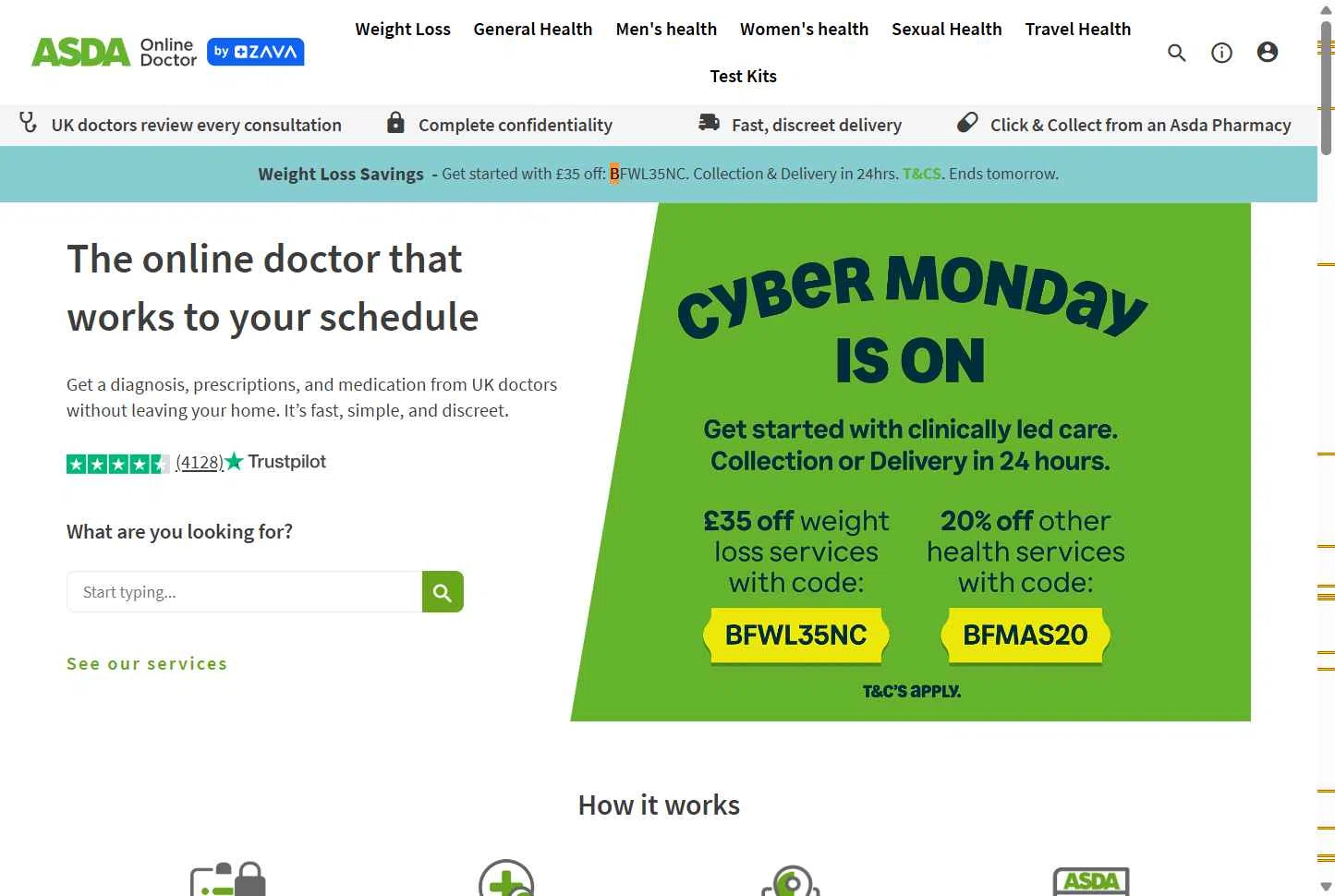 ASDA Promo Codes - 50% Off (2 Verified) Dec 2025
