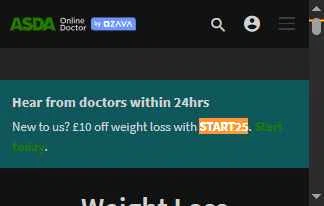 ASDA Discount Codes - $10 Off (2 Verified) Oct 2025