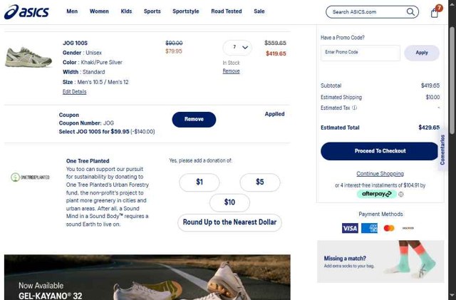 ASICS Discount Codes - $15 Off (2 Verified) Sep 2025