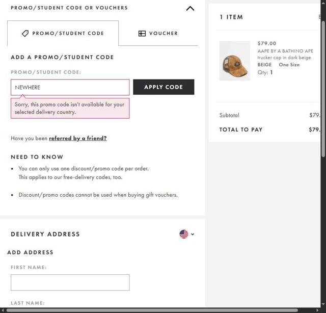 ASOS Promo Codes (3 Verified) - 20% Off + Free Ship Oct 2025