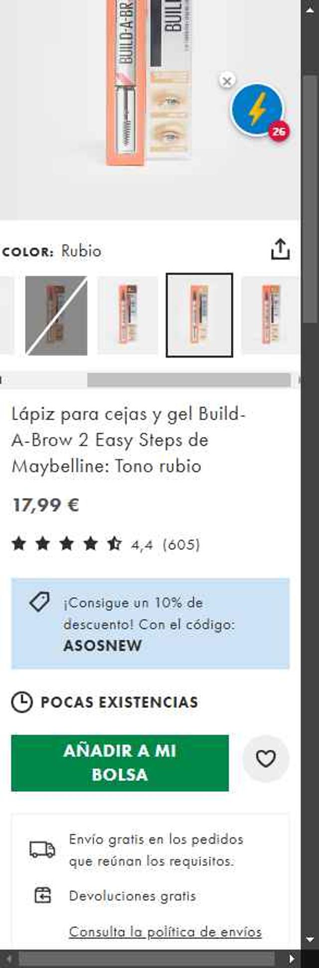 ASOS Promo Codes (5 Verified) - 25% Off + Free Ship Oct 2025