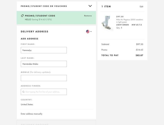 ASOS Promo Codes (5 Verified) - 20% Off + Free Ship Jun 2025