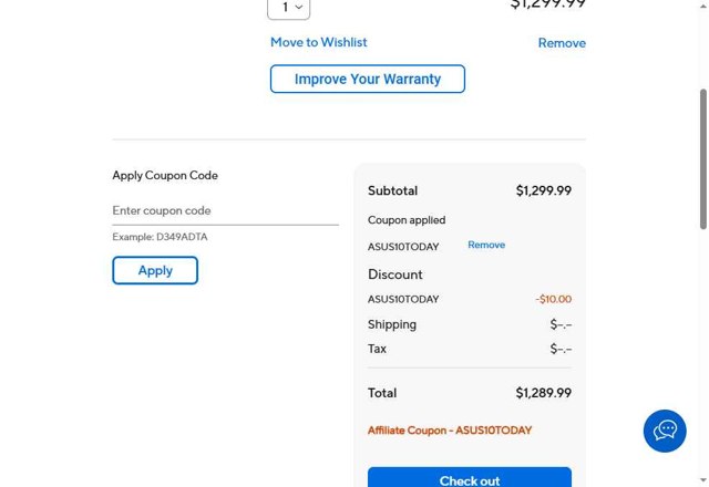 ASUS Discount Codes - 10% Off (3 Verified) Aug 2025