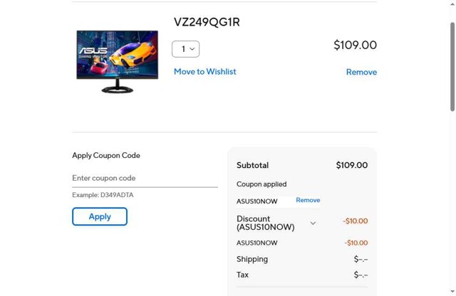 ASUS Discount Codes - $25 Off (2 Verified) Jul 2025