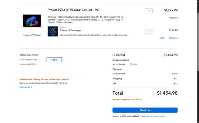 ASUS Discount Codes - 10% Off (3 Verified) Aug 2025