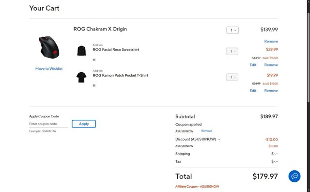 ASUS Discount Codes - 10% Off (2 Verified) Jul 2025