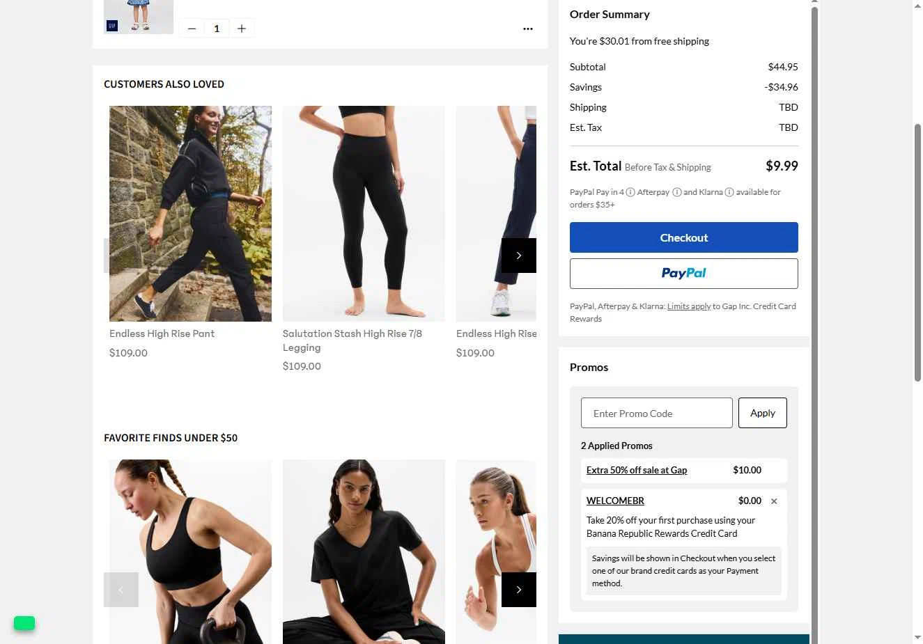 Athleta Promo Codes (10 Verified) - 20% Off w/Code Oct 2025