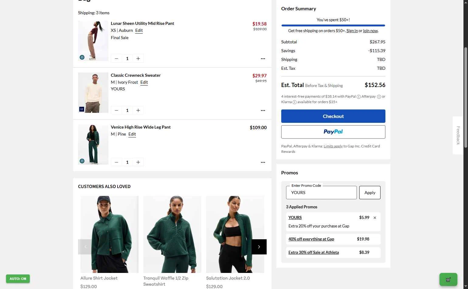 Athleta Promo Codes (11 Verified) - 20% Off w/Code Oct 2025