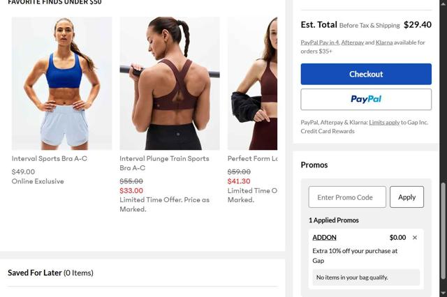 Athleta Promo Codes (11 Verified) - 60% Off w/Code Sep 2025