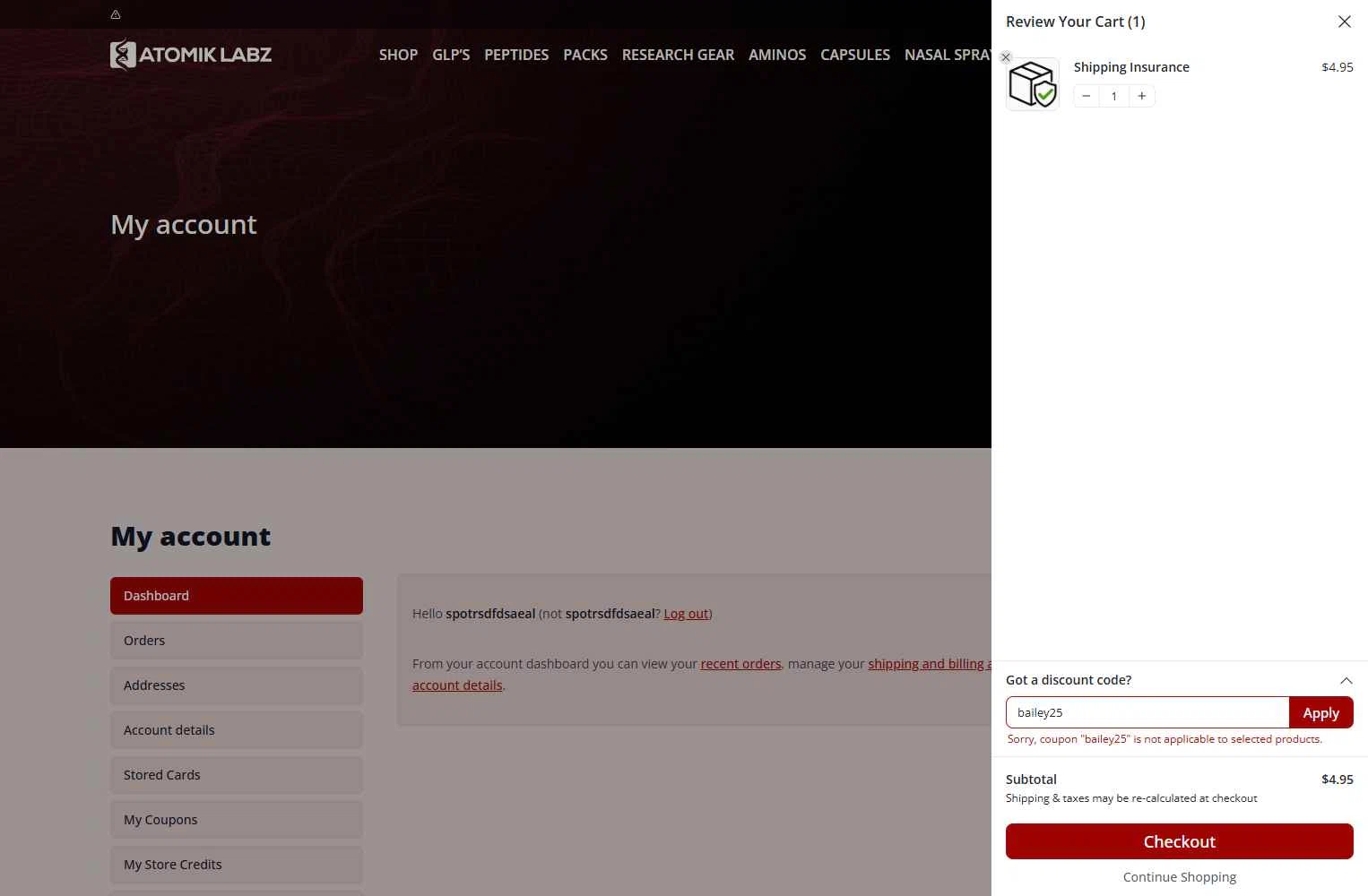 Atomik Labz Promo Codes - 15% Off (1 Verified) Jan 2026