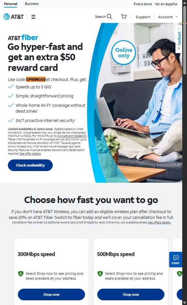 AT&T Promo Codes - 10% Off Coupons Aug 2025
