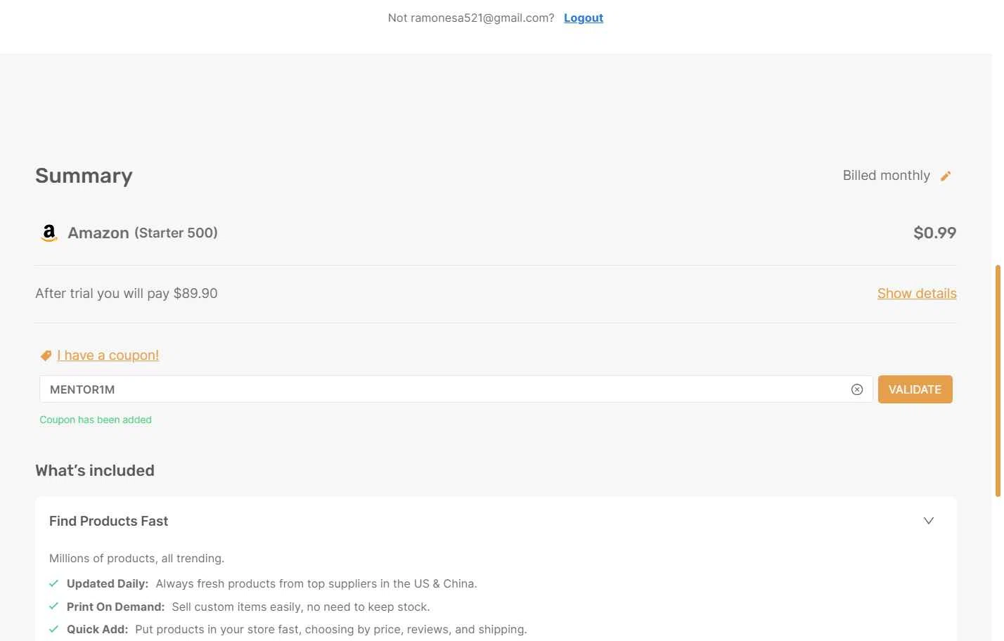 AutoDS Promo Codes - 20% Off (6 Verified) Jan 2026