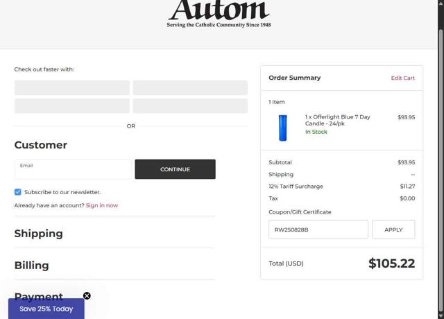 AutoM Discount Codes - 15% Off (14 Verified) Oct 2025