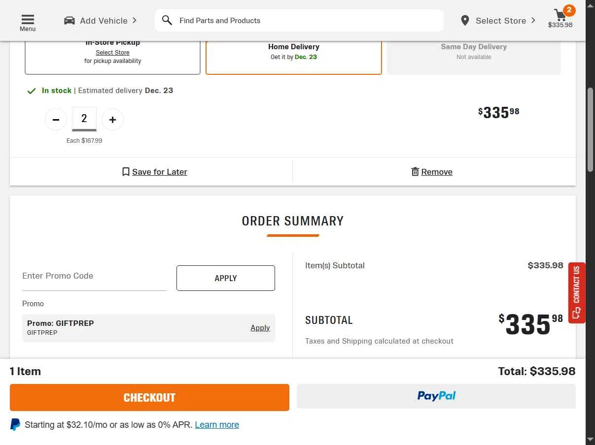 AutoZone Promo Codes - 20% Off (3 Verified) Jan 2026