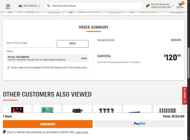 AutoZone Promo Codes (3 Verified) - 20% Off w/Code Jul 2025