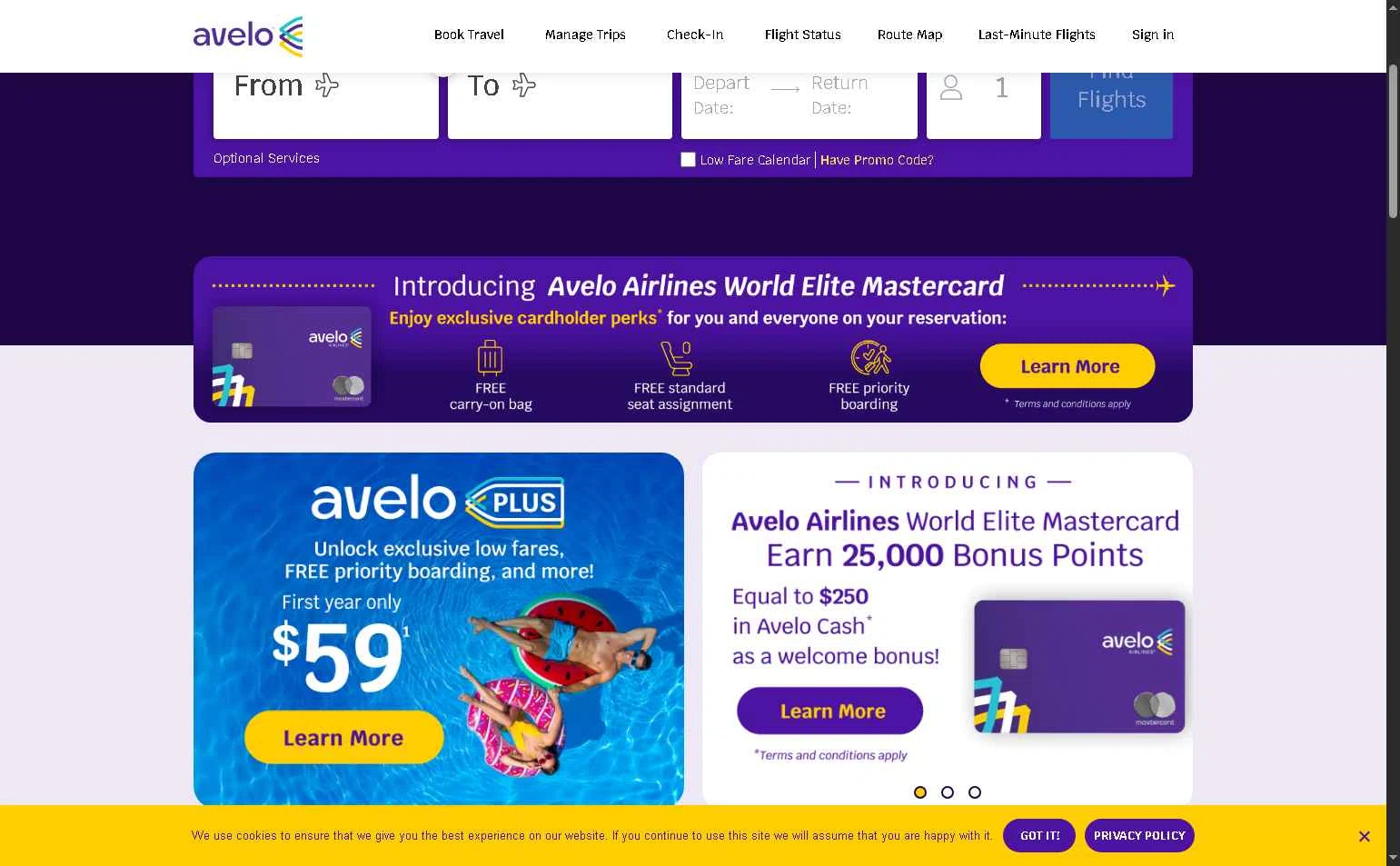Avelo Airlines Promo Code - 45% Off (Verified) Feb 2026