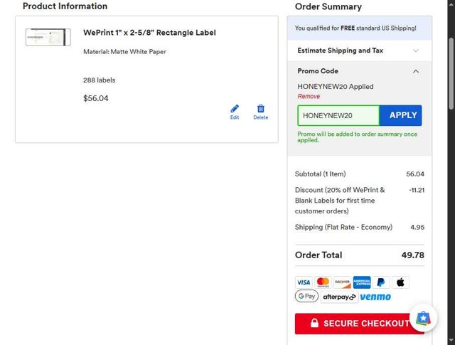 Avery Discount Codes - 20% Off (19 Verified) Aug 2025