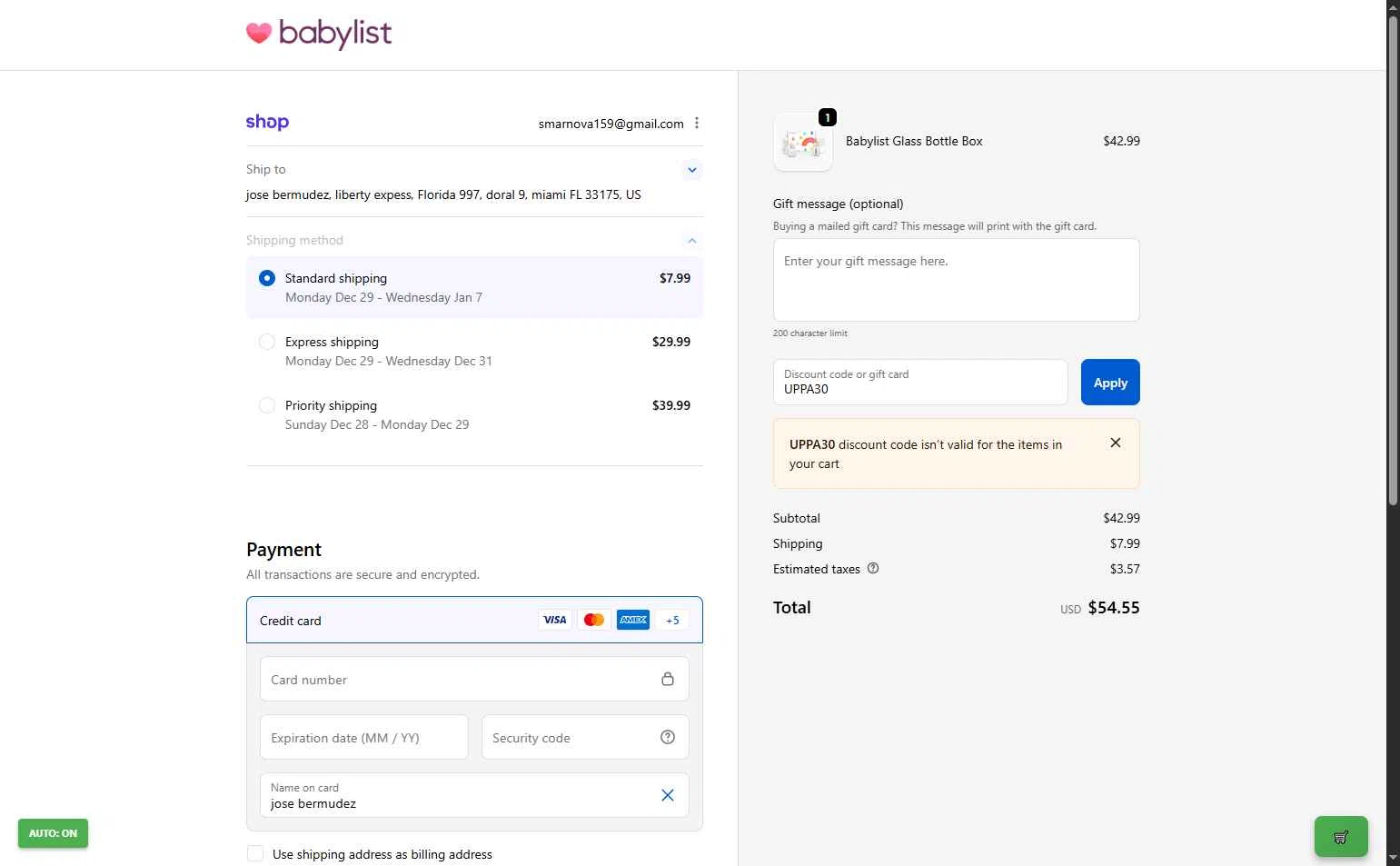 Babylist Promo Codes - 20% Off (6 Verified) Dec 2025