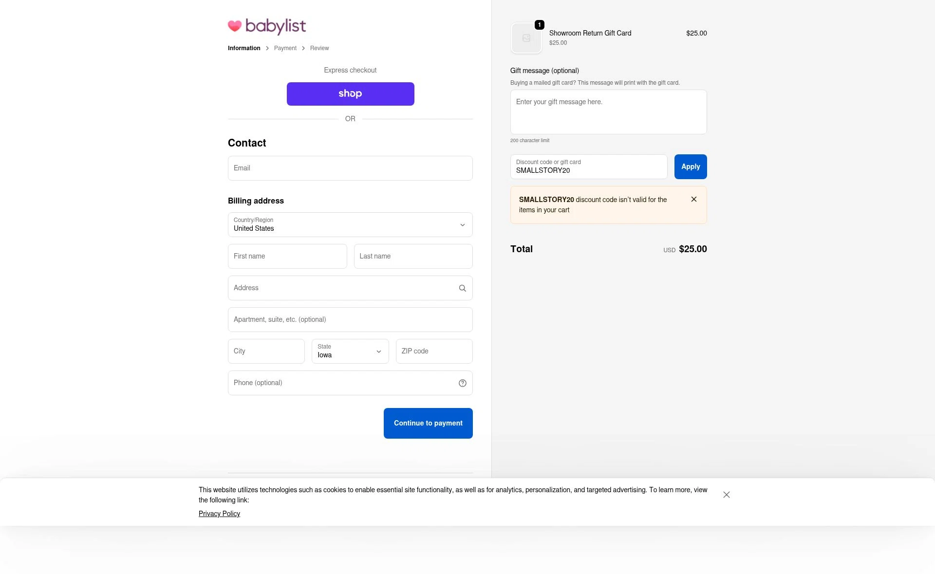 Babylist Promo Codes - 20% Off (2 Verified) Nov 2025