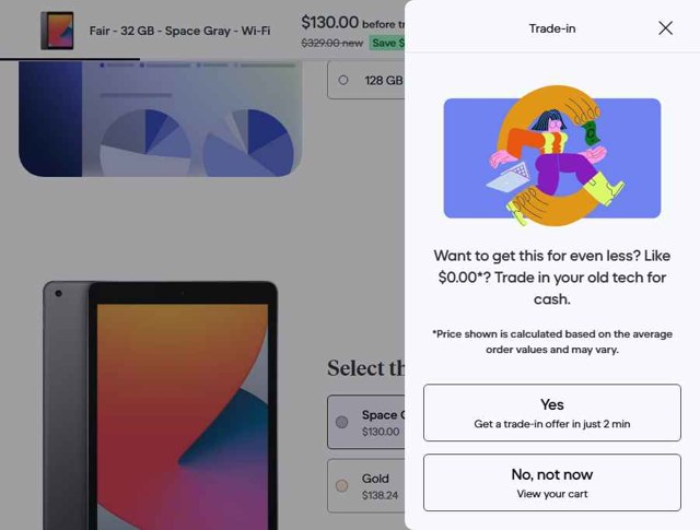 Back Market Promo Codes (1 Verified) - $50 Off Jul 2025