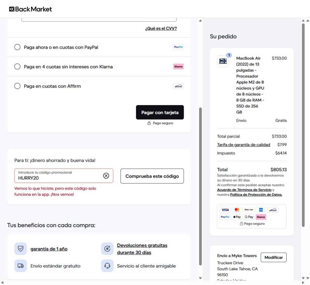 Back Market Promo Codes (1 Verified) - $25 Off May 2025