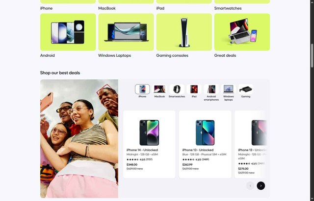 Back Market Promo Codes (1 Verified) - $20 Off Jun 2025